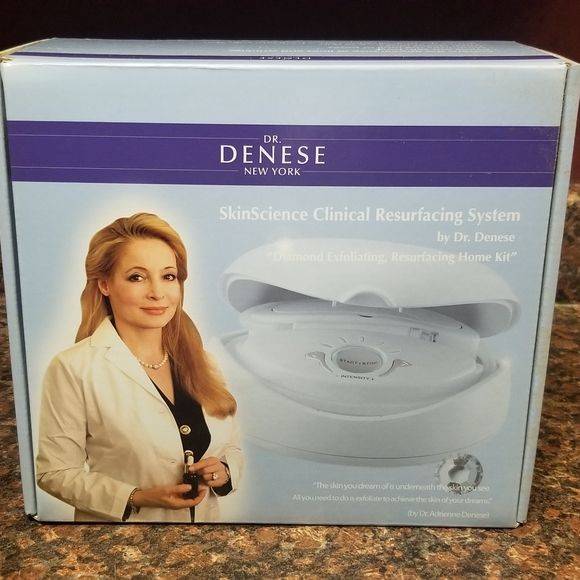 Dr. Denese | Other | Dr Denese Skinscience Clinical Diamond Exfoliatin ...